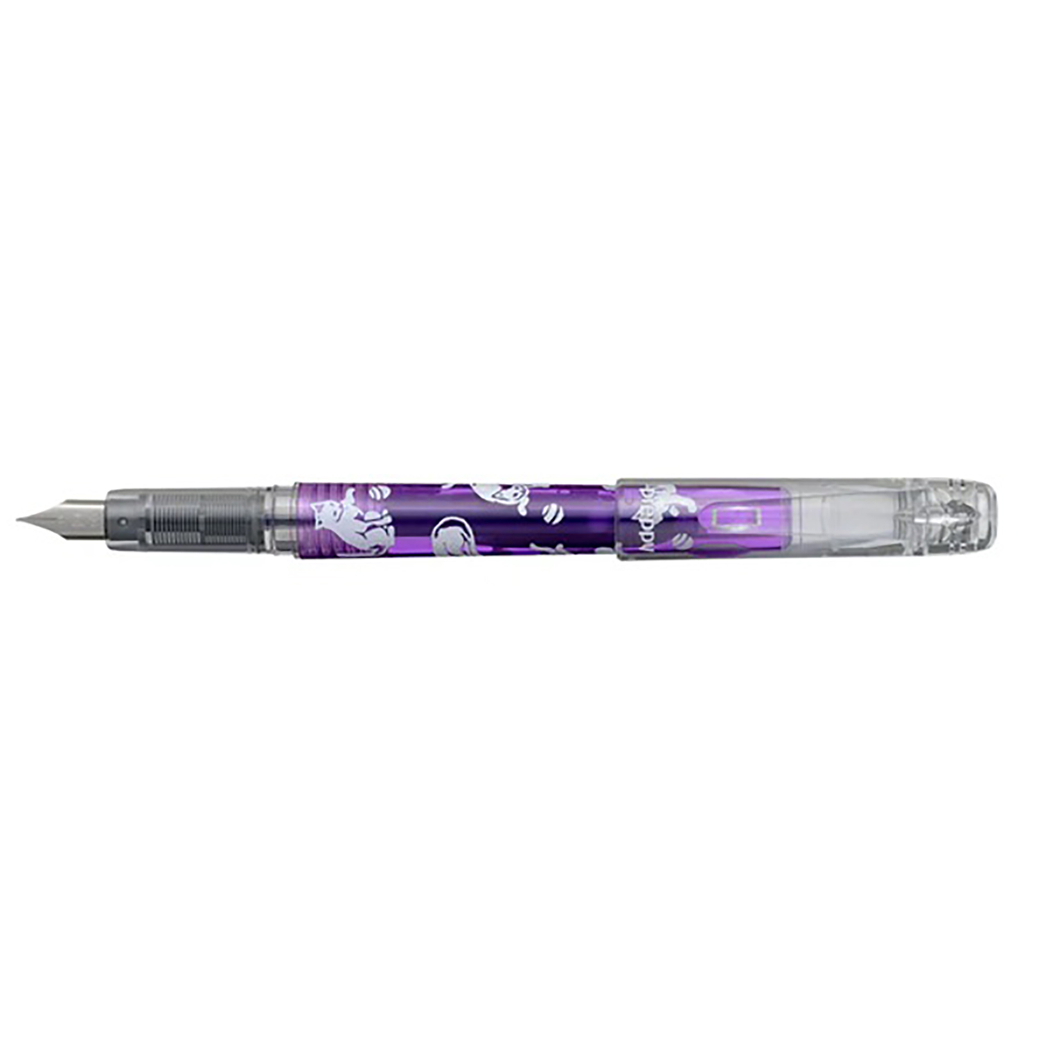 Platinum Preppy Wa Edo Monogatara 3rd Edition Neko Fountain pen - Vulpen / Fountain pen ...